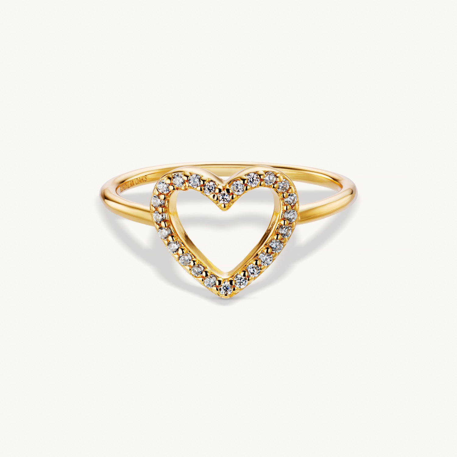 Alma Ring in Gold – Dylan Oaks UK
