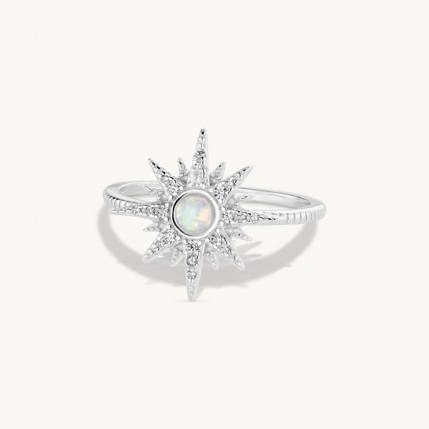 925 silver North Star Ring - 16，073円 | noguchi.ug.edu.gh