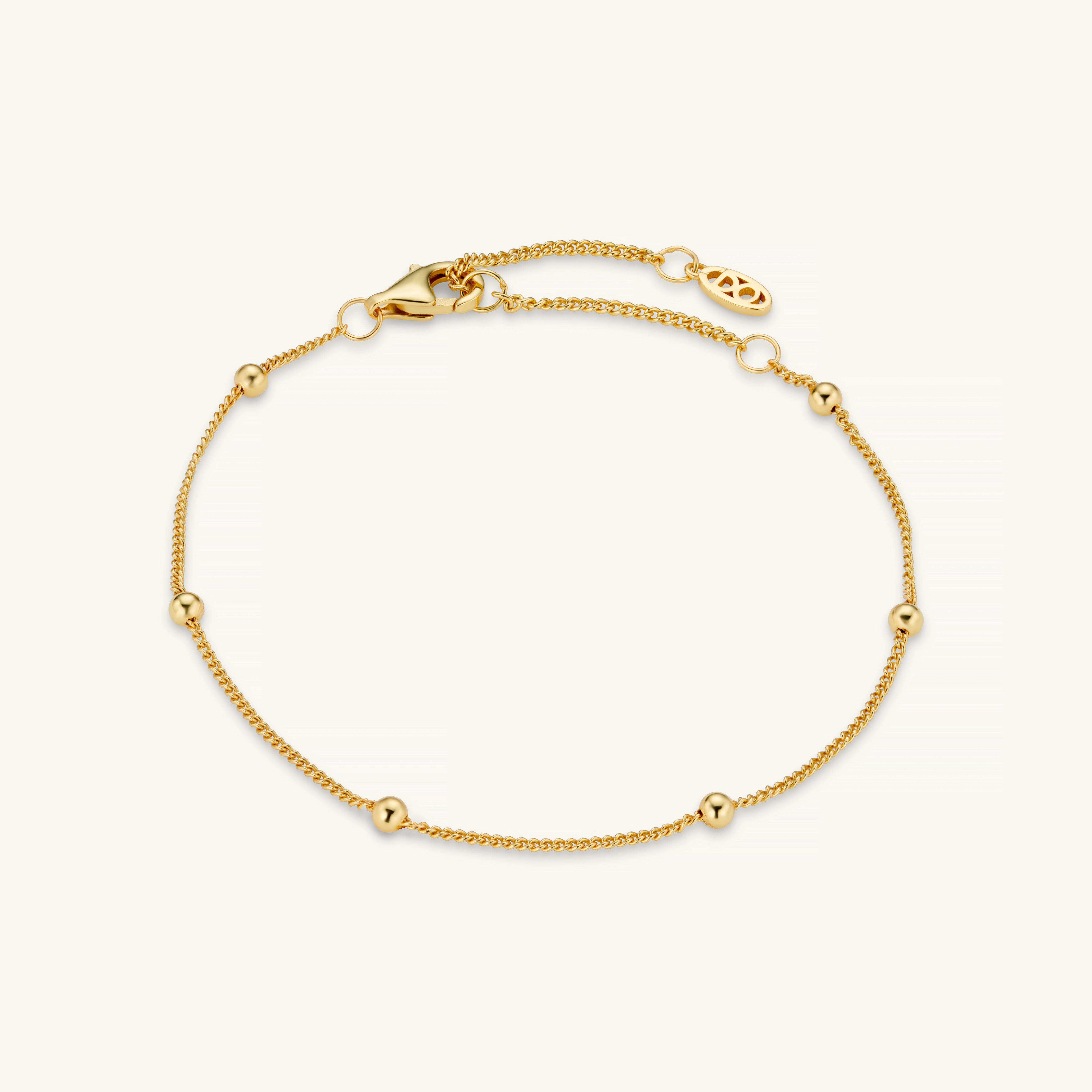 Sphere Bracelet Gold – Dylan Oaks UK