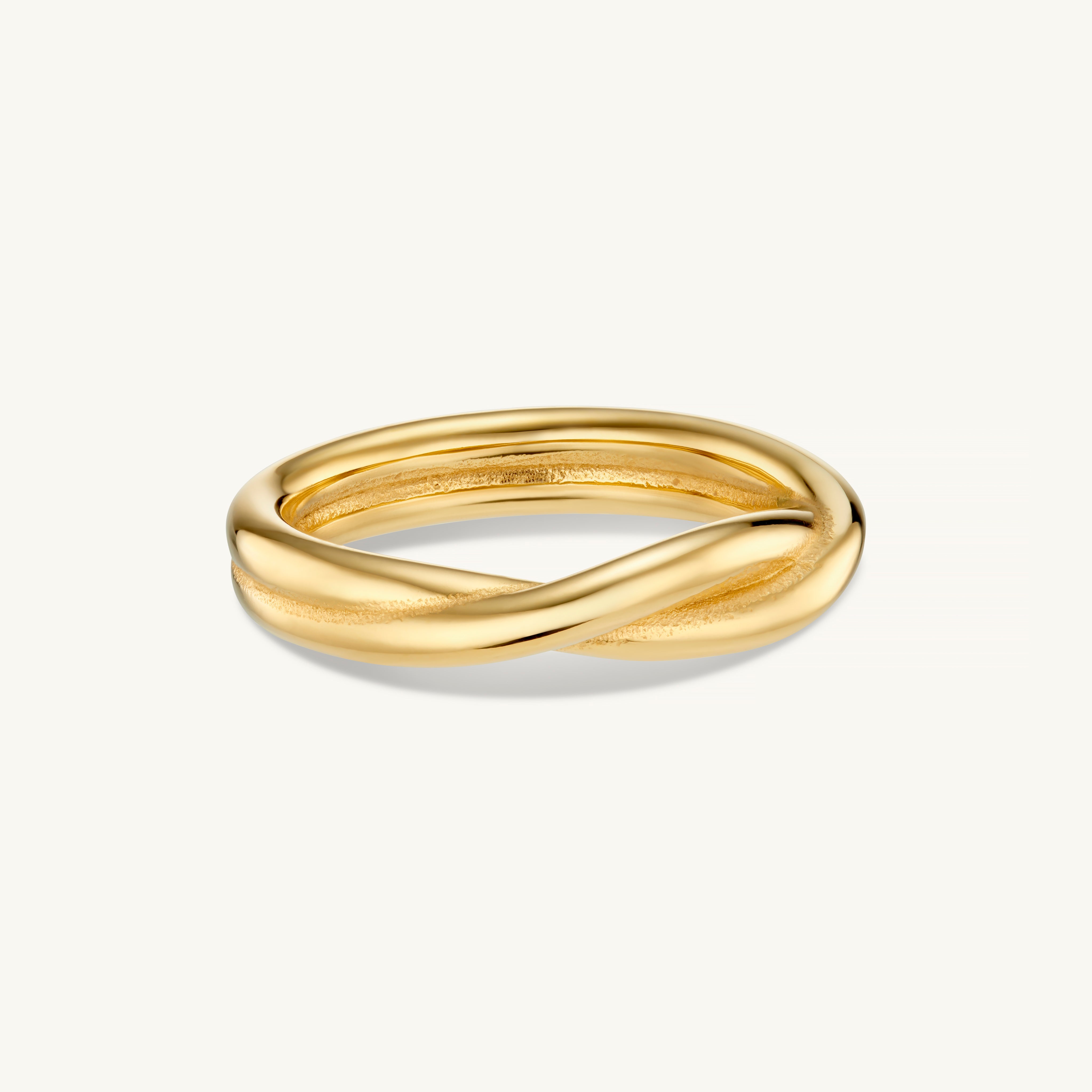Flow Ring Gold – Dylan Oaks UK