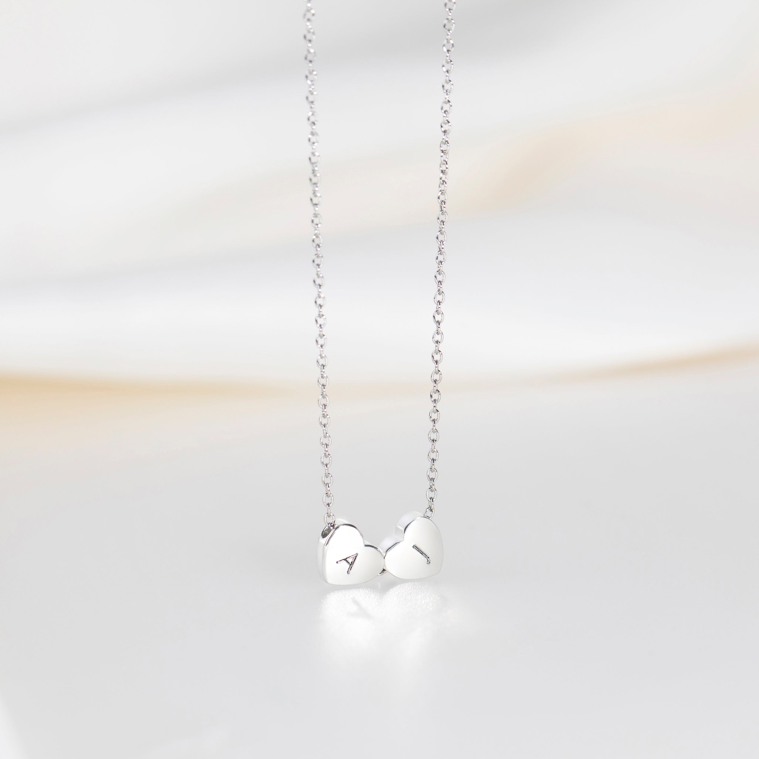Amo Heart Necklace | Dylan Oaks – Dylan Oaks UK
