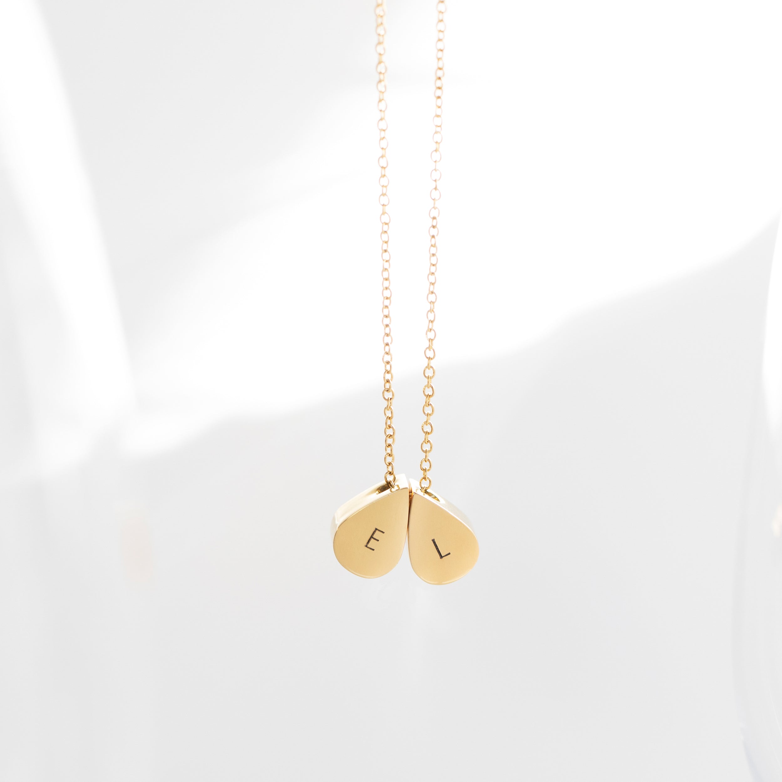Double Bead Necklace | Dylan Oaks – Dylan Oaks UK